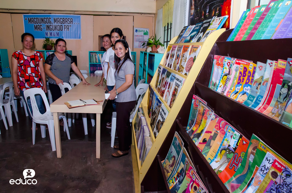 Teachers come in different faces: A teacher series – Educo Philippines