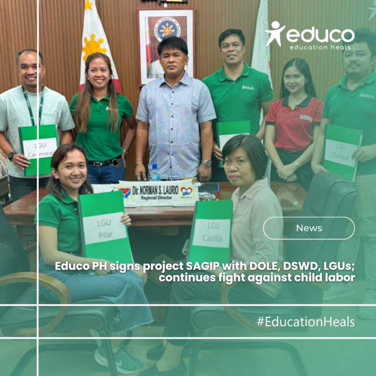 News and Activities – Educo Philippines